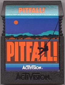 Pitfall! Images - LaunchBox Games Database