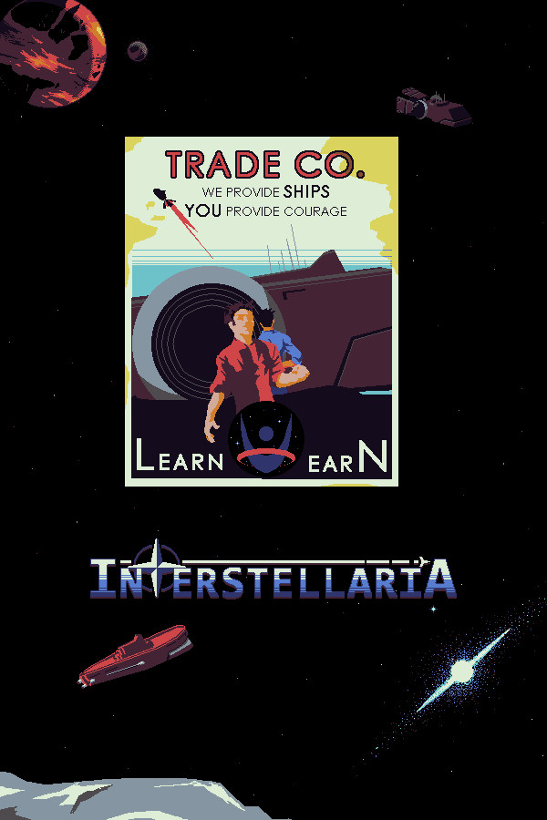 Interstellaria Images - LaunchBox Games Database