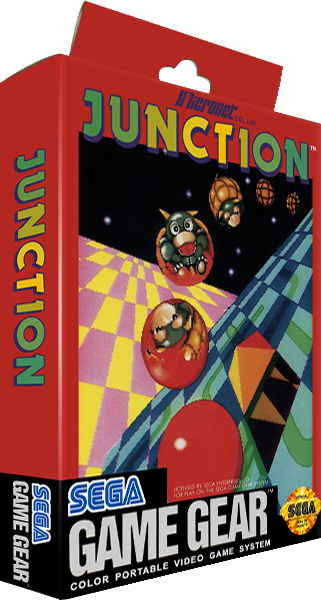 Junction Images - LaunchBox Games Database