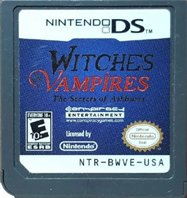 Vampire Legends: Power of Three Images - LaunchBox Games Database