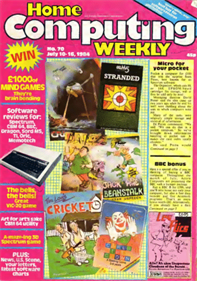 Carlo the Clown Images - LaunchBox Games Database