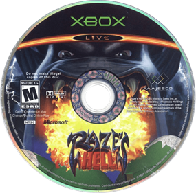 Raze's Hell Images - LaunchBox Games Database