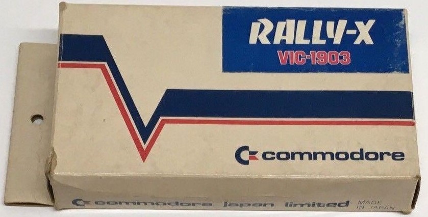 Rally-X Images - LaunchBox Games Database