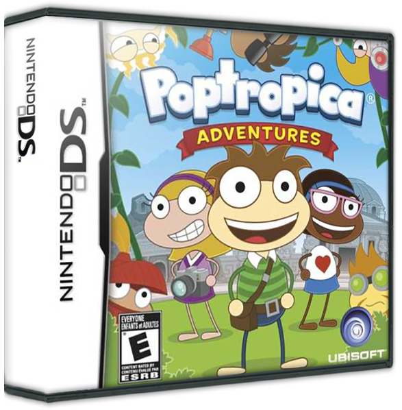 Poptropica Adventures Images - LaunchBox Games Database