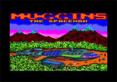 Muggins the Spaceman Images - LaunchBox Games Database