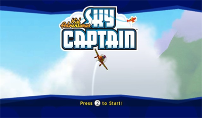Kid Adventures: Sky Captain Images - LaunchBox Games Database