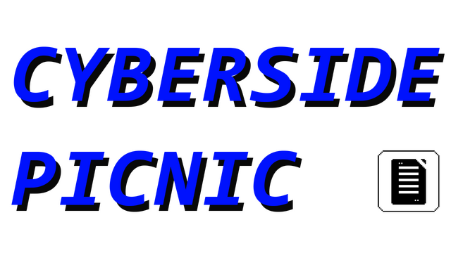 Cyberside Picnic Images - LaunchBox Games Database