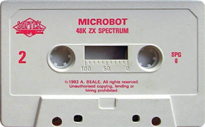 Microbot Images - LaunchBox Games Database
