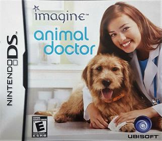 Imagine: Animal Doctor Details - LaunchBox Games Database