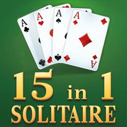 15 in 1 Solitaire Images - LaunchBox Games Database