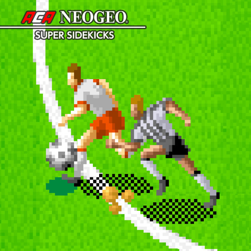 ACA NEOGEO SUPER SIDEKICKS Images - LaunchBox Games Database