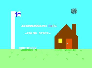 Juhannussauna C64 - LaunchBox Games Database