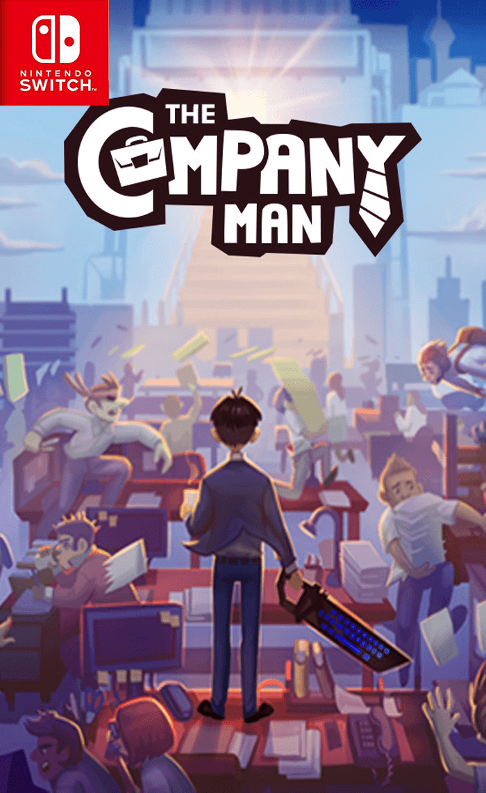 The Company Man Images - LaunchBox Games Database