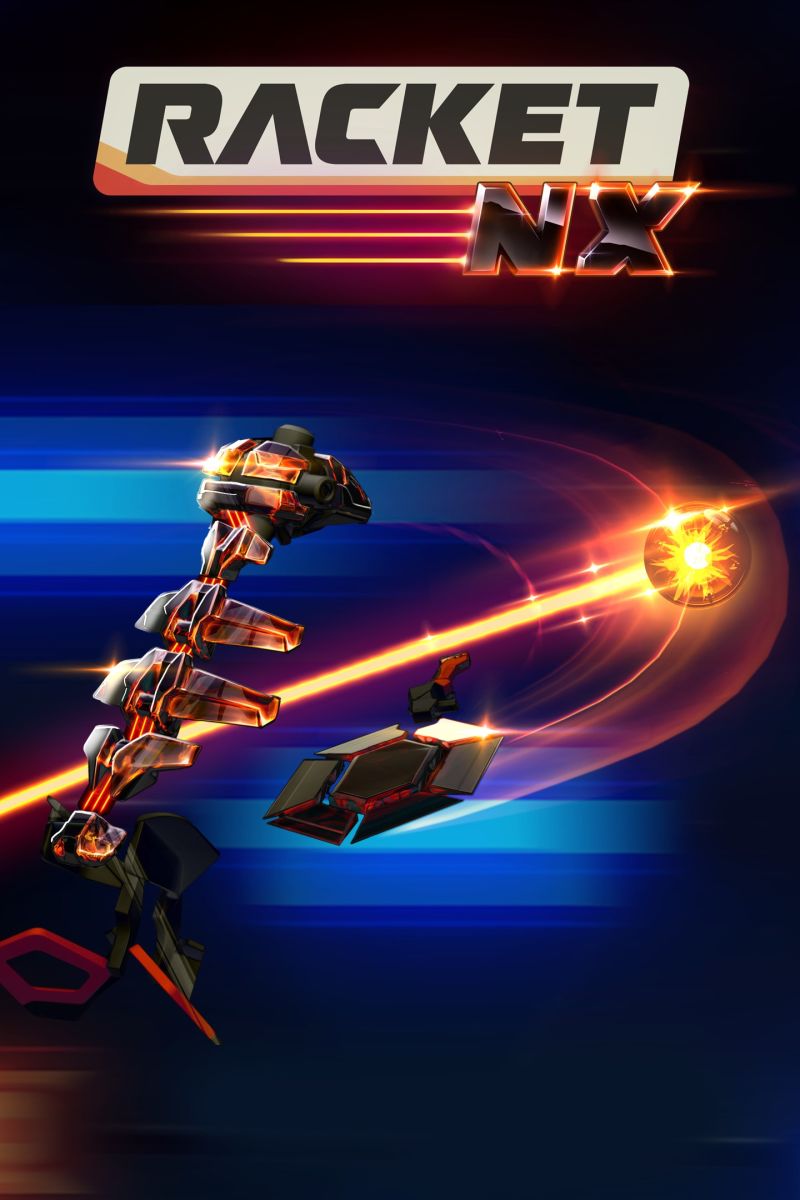 Racket: Nx Images - LaunchBox Games Database