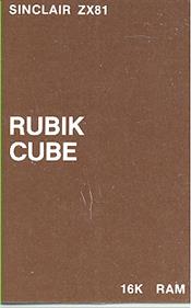 Rubik Cube Details - LaunchBox Games Database