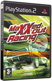 MaXXed Out Racing Images - LaunchBox Games Database