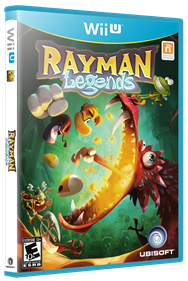 Rayman Legends Images - LaunchBox Games Database