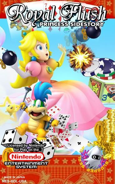 Royal Flush: Princess Sidestory Images - LaunchBox Games Database