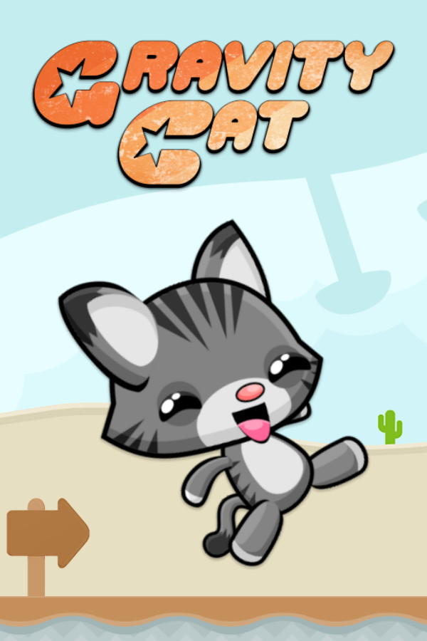 Gravity Cat Images - LaunchBox Games Database
