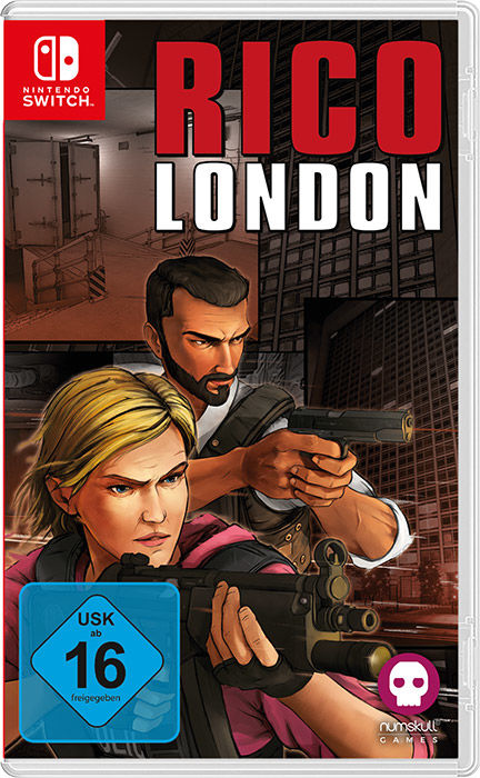 RICO: London Images - LaunchBox Games Database