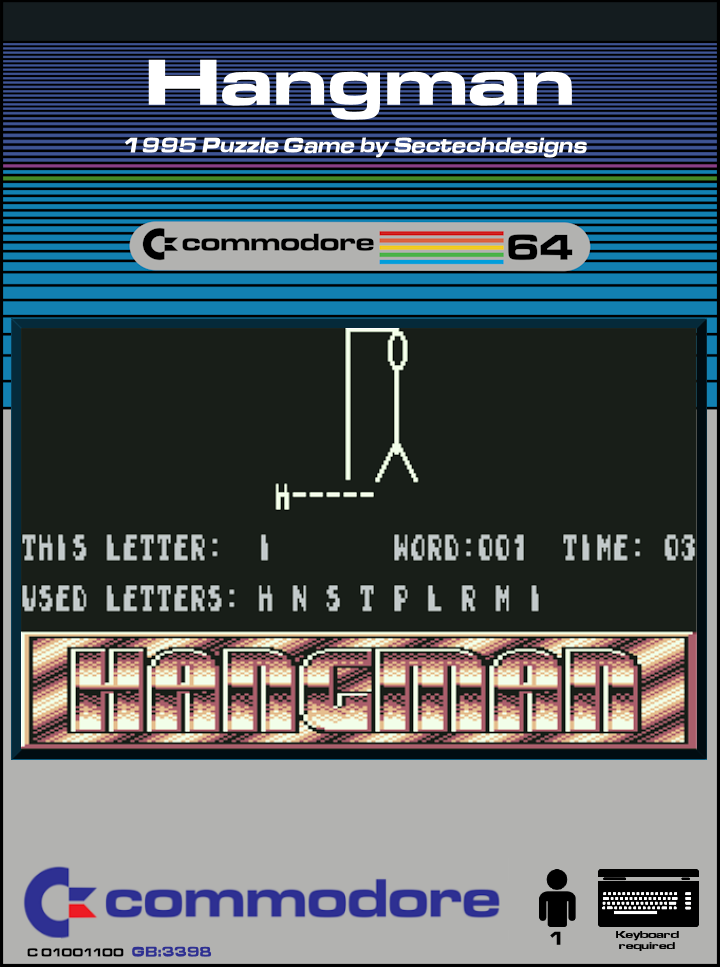 Hangman (Sectechdesigns) Images - LaunchBox Games Database