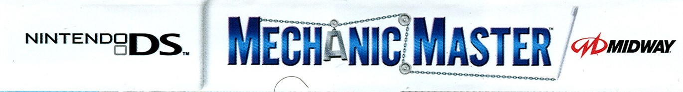 Mechanic Master Images - LaunchBox Games Database