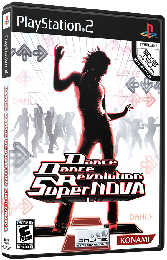 Dance Dance Revolution: SuperNOVA Images - LaunchBox Games Database
