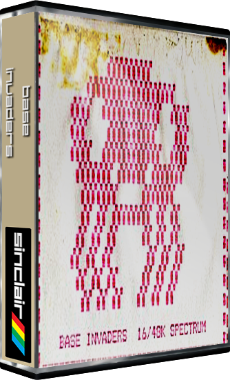 Base Invaders Images - LaunchBox Games Database