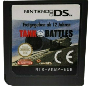 Tank Beat Images - LaunchBox Games Database
