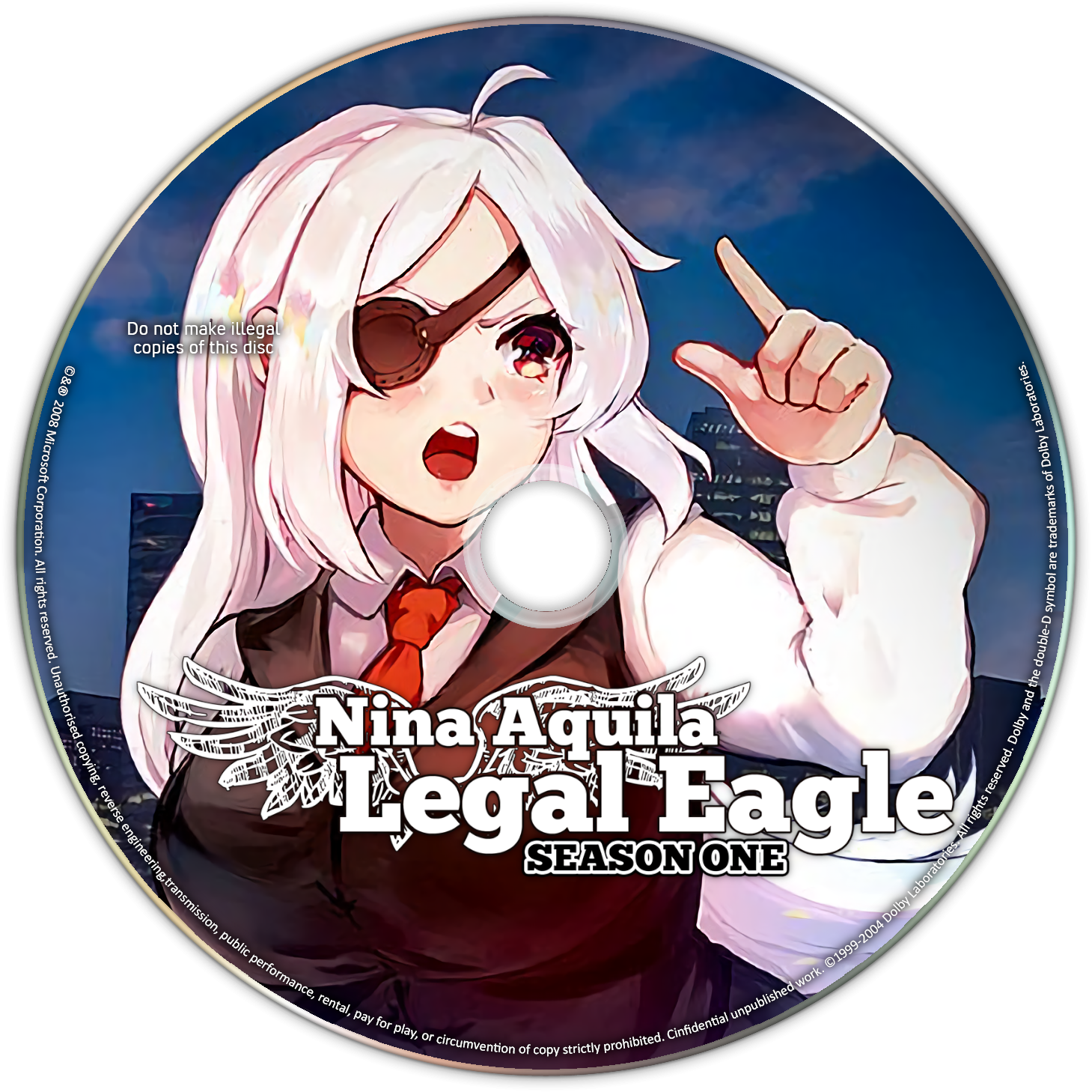 Nina Aquila: Legal Eagle: Season One Images - LaunchBox Games Database
