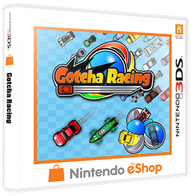 Gotcha Racing Images - LaunchBox Games Database