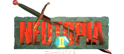 Neutopia II Images - LaunchBox Games Database