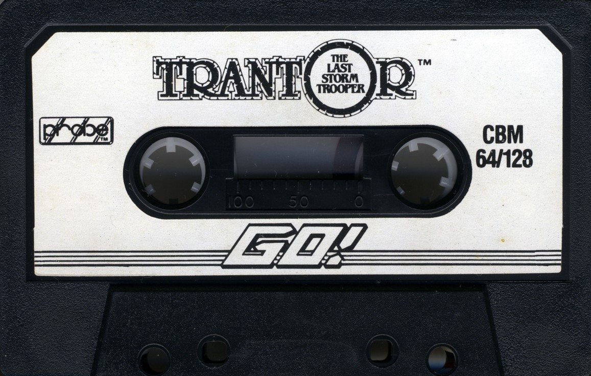 Trantor: The Last Storm Trooper Images - LaunchBox Games Database