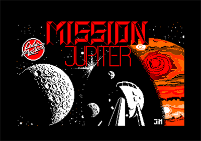 Mission Jupiter Images - LaunchBox Games Database