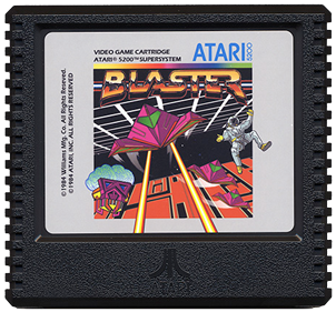 Blaster Images - LaunchBox Games Database