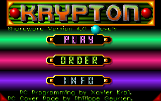 Krypton Egg Images - LaunchBox Games Database
