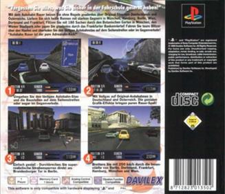 Autobahn Raser II Images - LaunchBox Games Database