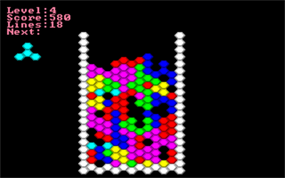 Hextris Images - LaunchBox Games Database