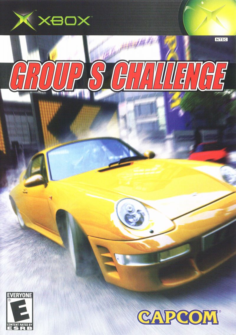 Group S Challenge Images - LaunchBox Games Database
