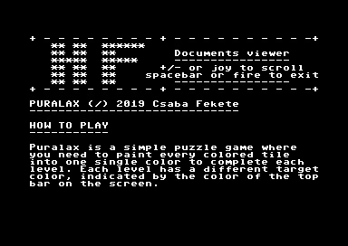 Puralax! Images - LaunchBox Games Database
