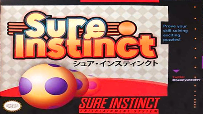 Sure Instinct Images - LaunchBox Games Database