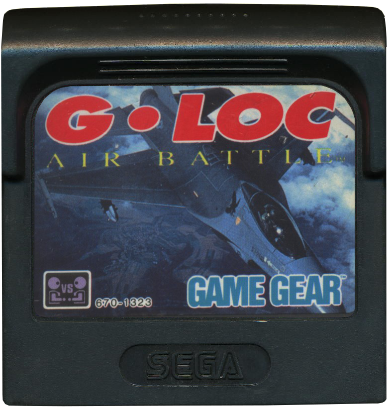 G-LOC: Air Battle Images - LaunchBox Games Database