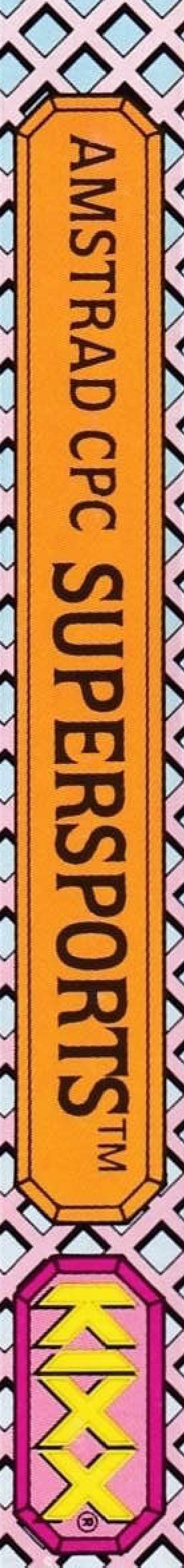 Supersports: The Alternative Olympics Images - LaunchBox Games Database