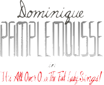 Dominique Pamplemousse & Dominique Pamplemousse in: "Combinatorial ...