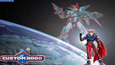 Custom Robo Images - LaunchBox Games Database