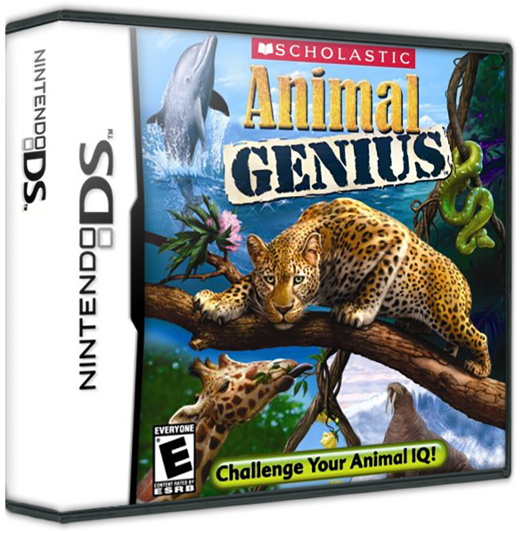 Animal Genius Images - LaunchBox Games Database