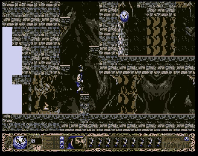 Agonman Images - LaunchBox Games Database