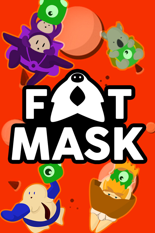 Fat Mask Images - LaunchBox Games Database
