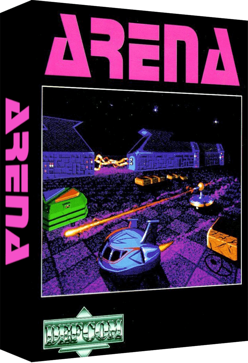 Arena [Defcom] Images - LaunchBox Games Database