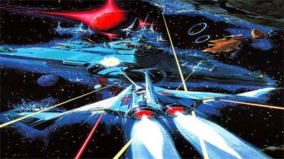 Gradius Images - LaunchBox Games Database